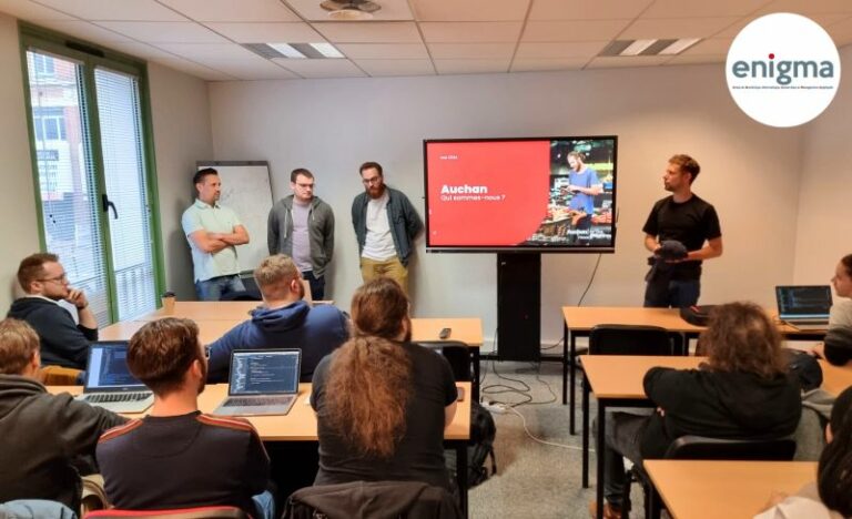 Hackathon 2024 - ENIGMA-School