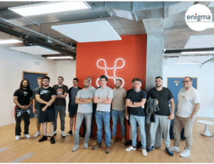 ENIGMA x Campus Cyber HdF - ENIGMA-School